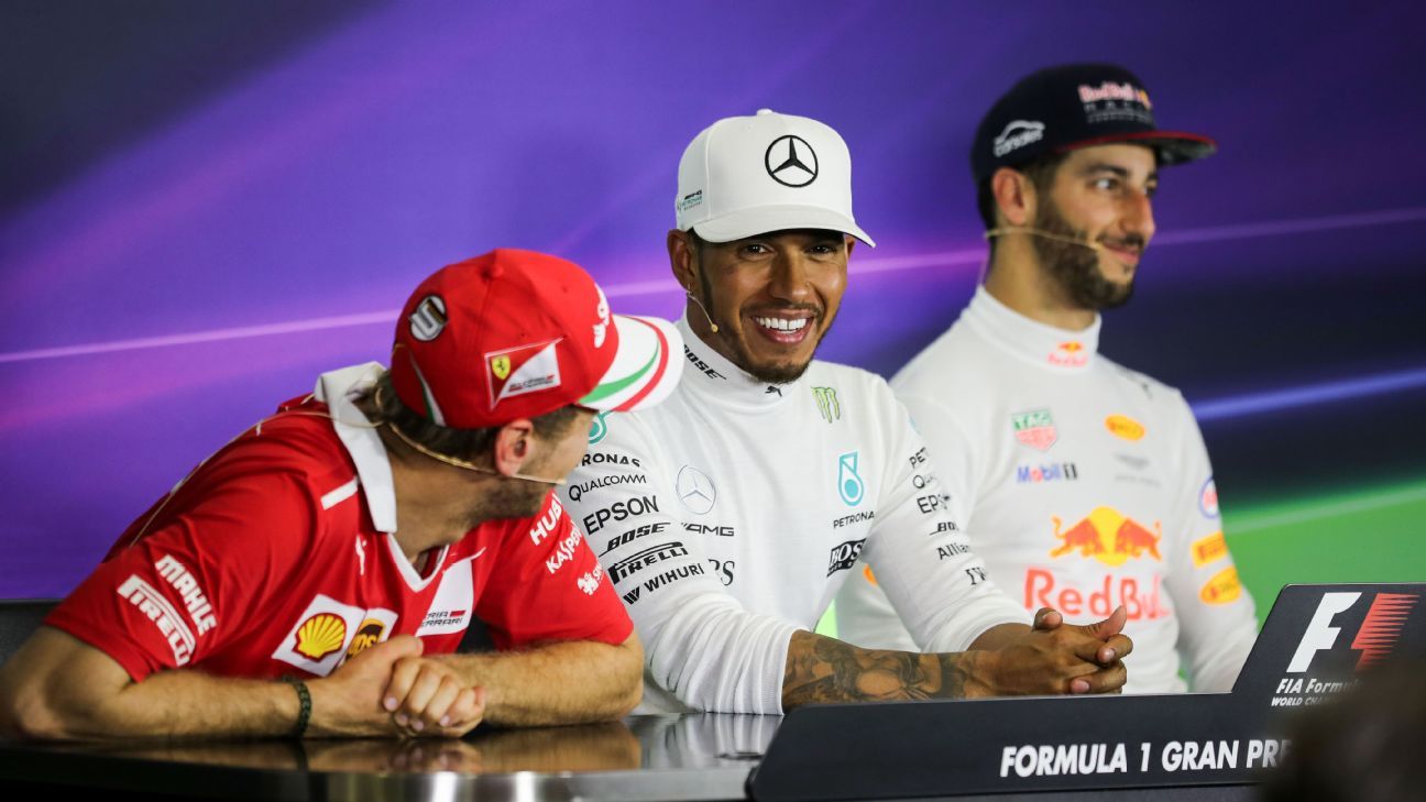 Hungarian Grand Prix preview: Three-way fight in Budapest? - ESPN