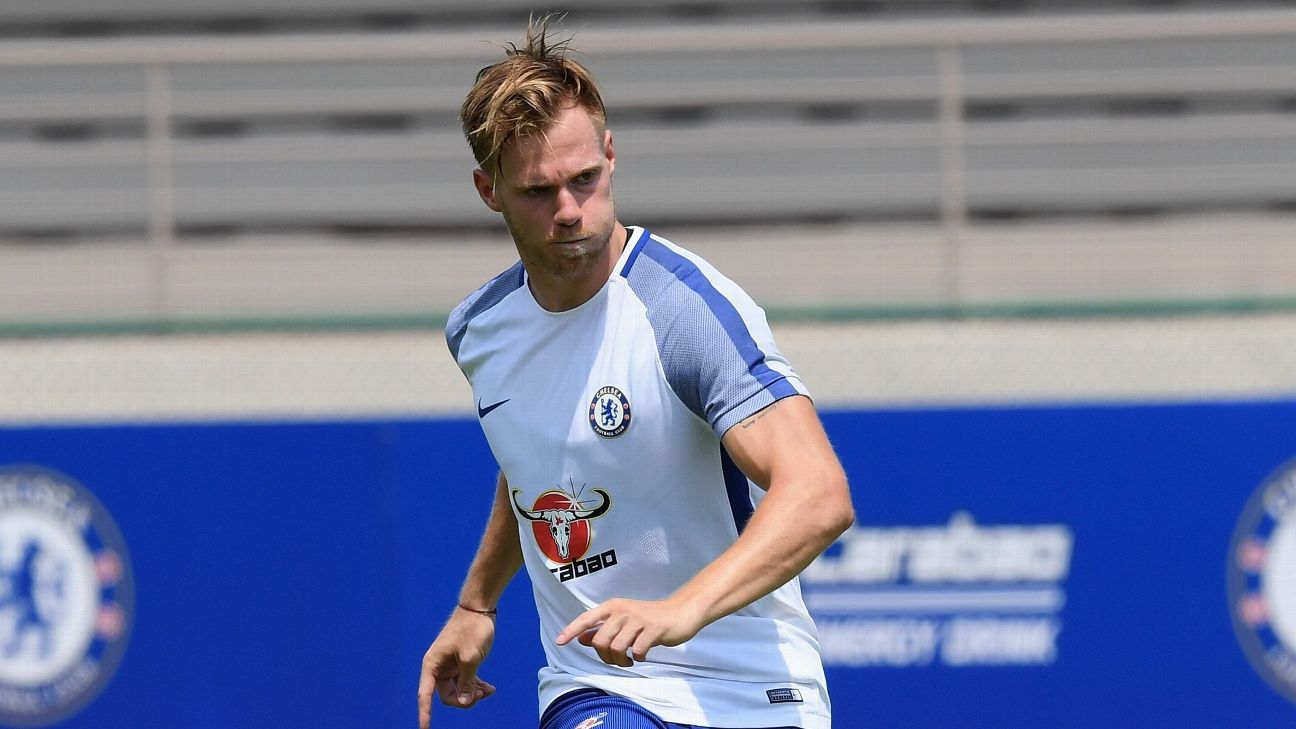 Fulham sign Chelsea centre-back Tomas Kalas on season-long loan - ESPN