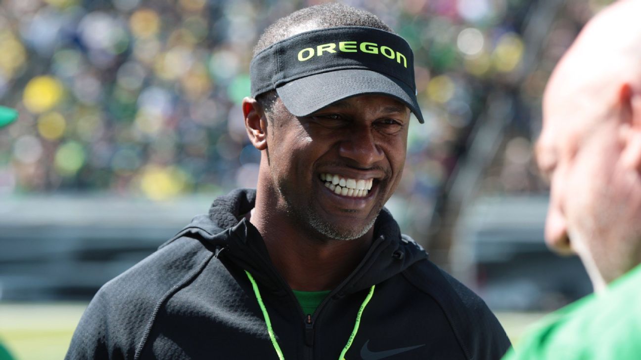 New coach Willie Taggart says Oregon Ducks 'ready to roll' as fall camp ...
