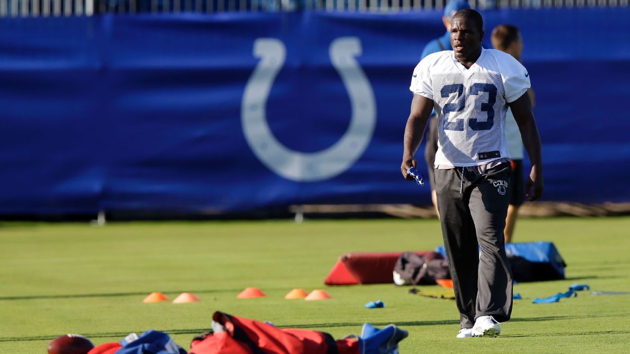 Frank Gore toma su carrera de año a año - ESPN