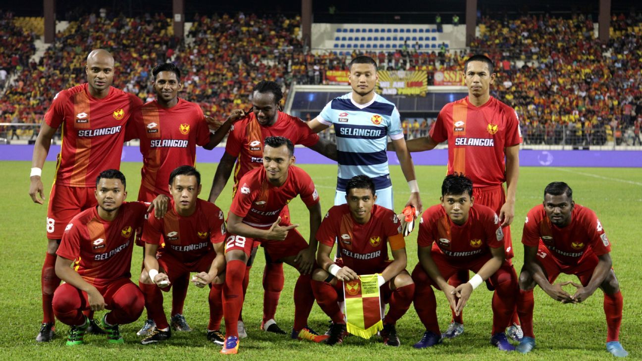 Selangor coach Maniam says Kedah under more pressure in Malaysia Cup - ESPN