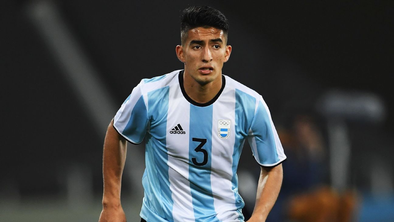 Alexis Soto ya es el nuevo refuerzo de Racing - ESPN