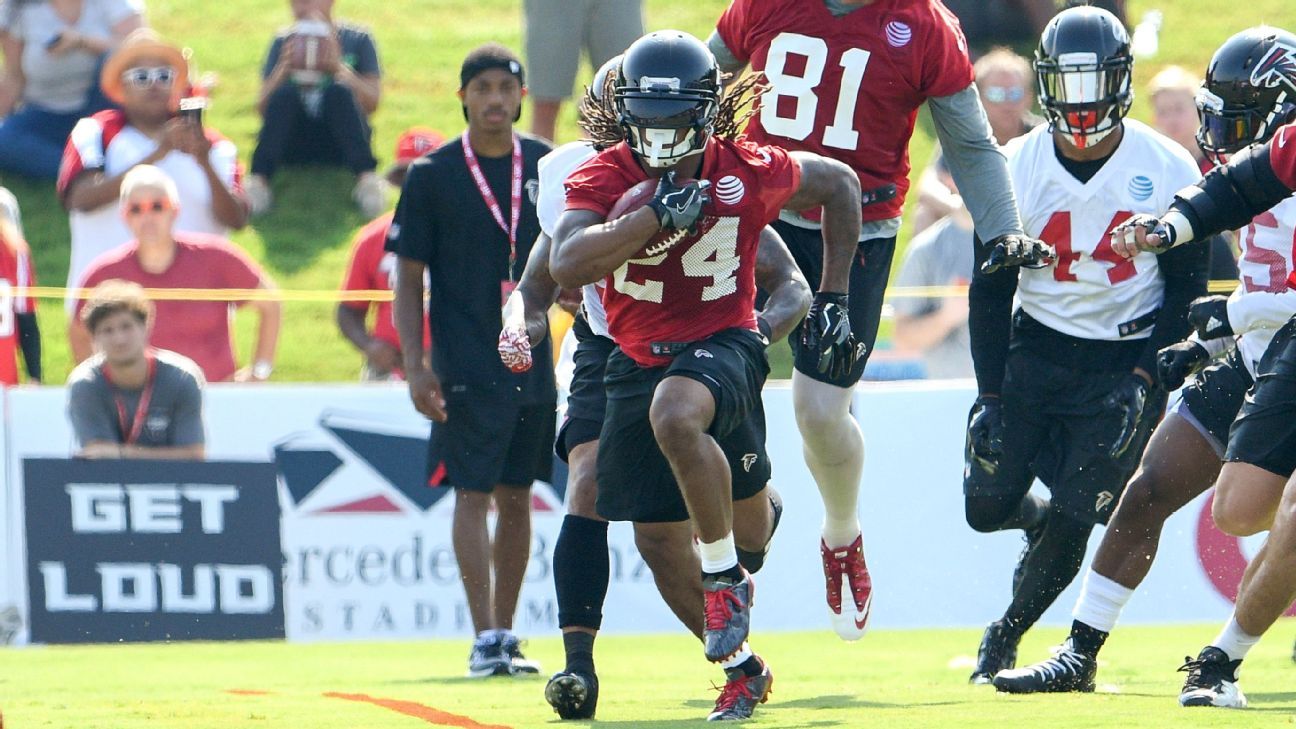 Where things stand with the Atlanta Falcons and RB Devonta Freeman ...