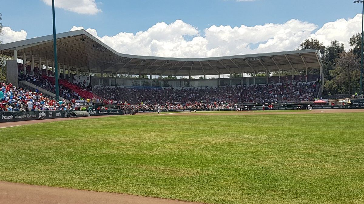 Diablos Rojos cierra etapa en el Parque Fray Nano - ESPN