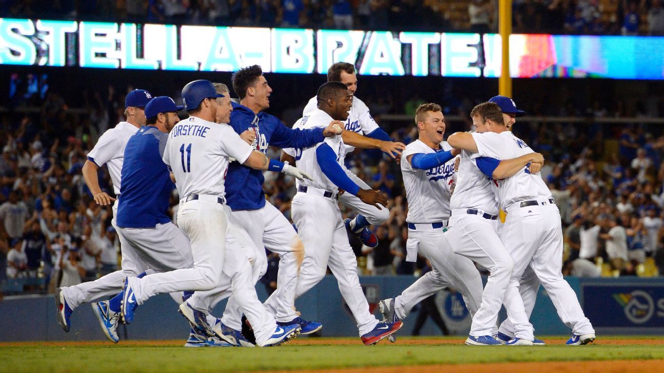 Why we should all root for an Astros-Dodgers World Series - ESPN