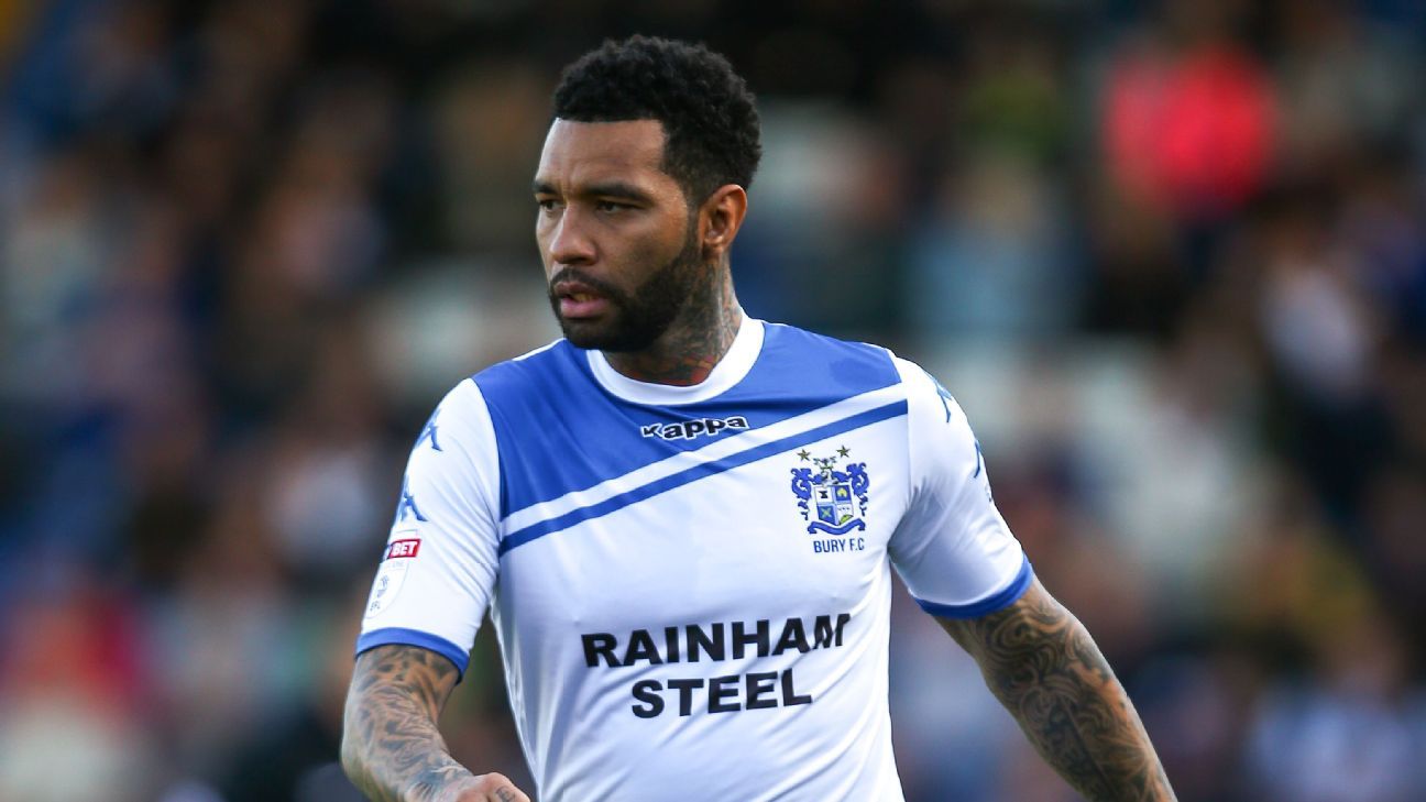 Jermaine Pennant joins Jamie OHara Paul Konchesky Billericay Town - ESPN