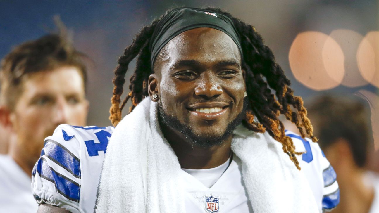 Cowboys' Jaylon Smith thinking of Giants, not his hard-fought return ...