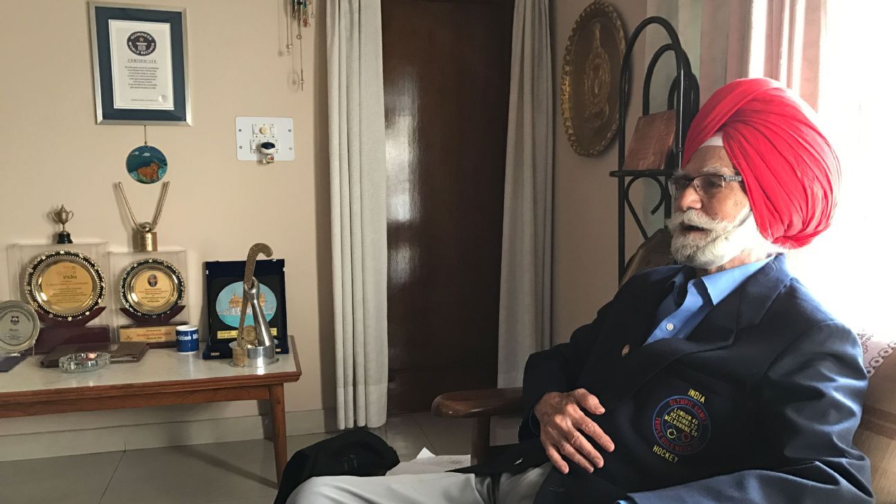 'When I saw the flag, I felt I was flying' - As India turns 70, Balbir ...