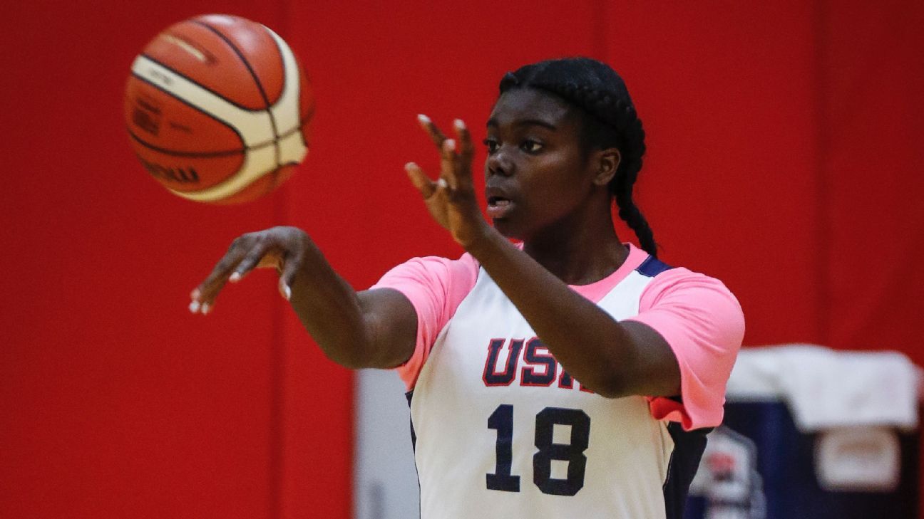 Point guard Ashley Owusu of Paul VI commits to Maryland Terrapins women ...