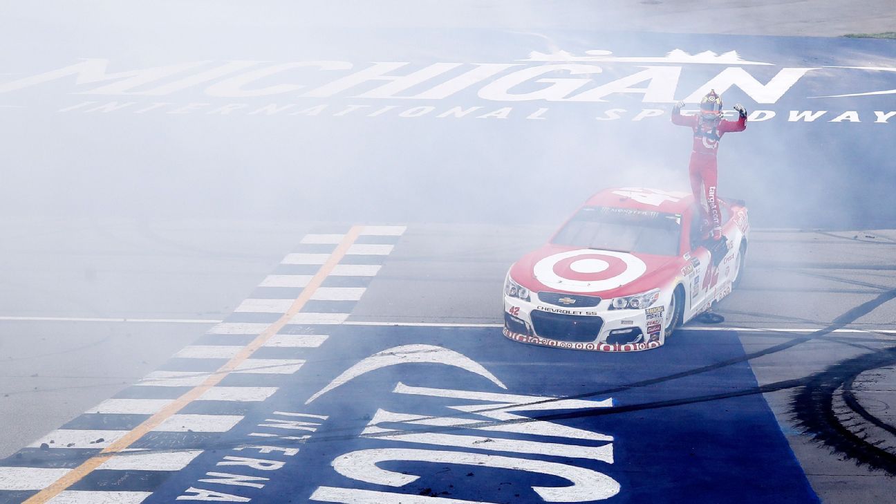 NASCAR Weekend Preview - ESPN