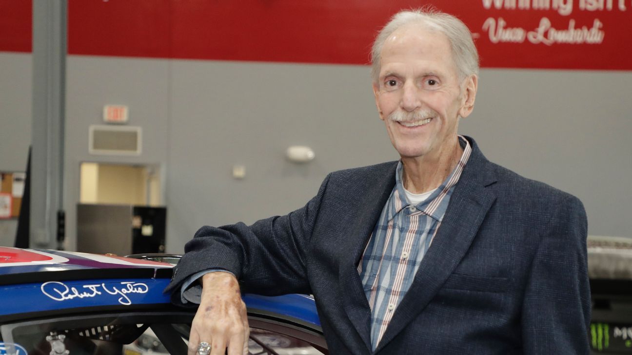 NASCAR - Robert Yates taking on cancer the way he took on racing - ESPN
