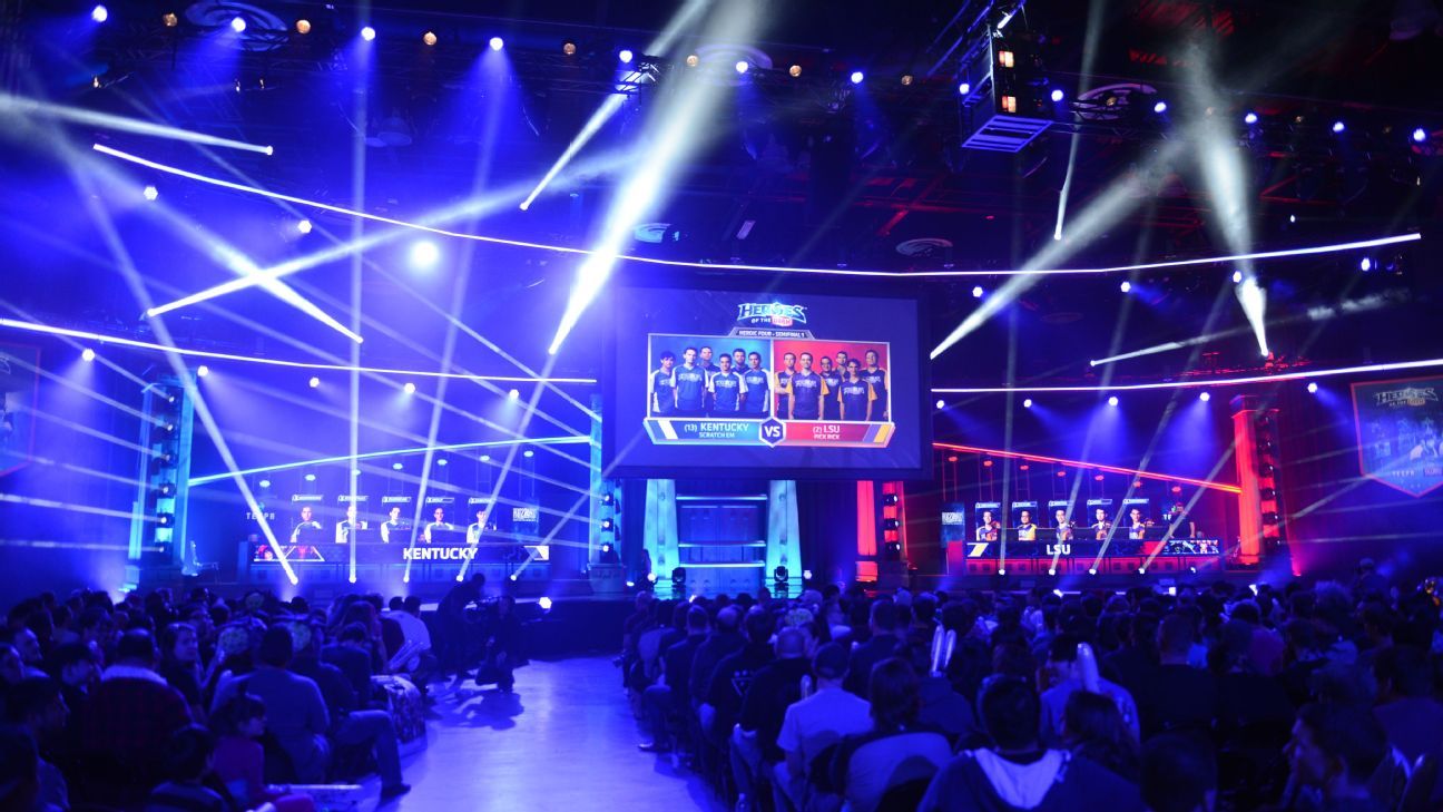 Tespa to expand collegiate esports with $1 million in scholarships and ...