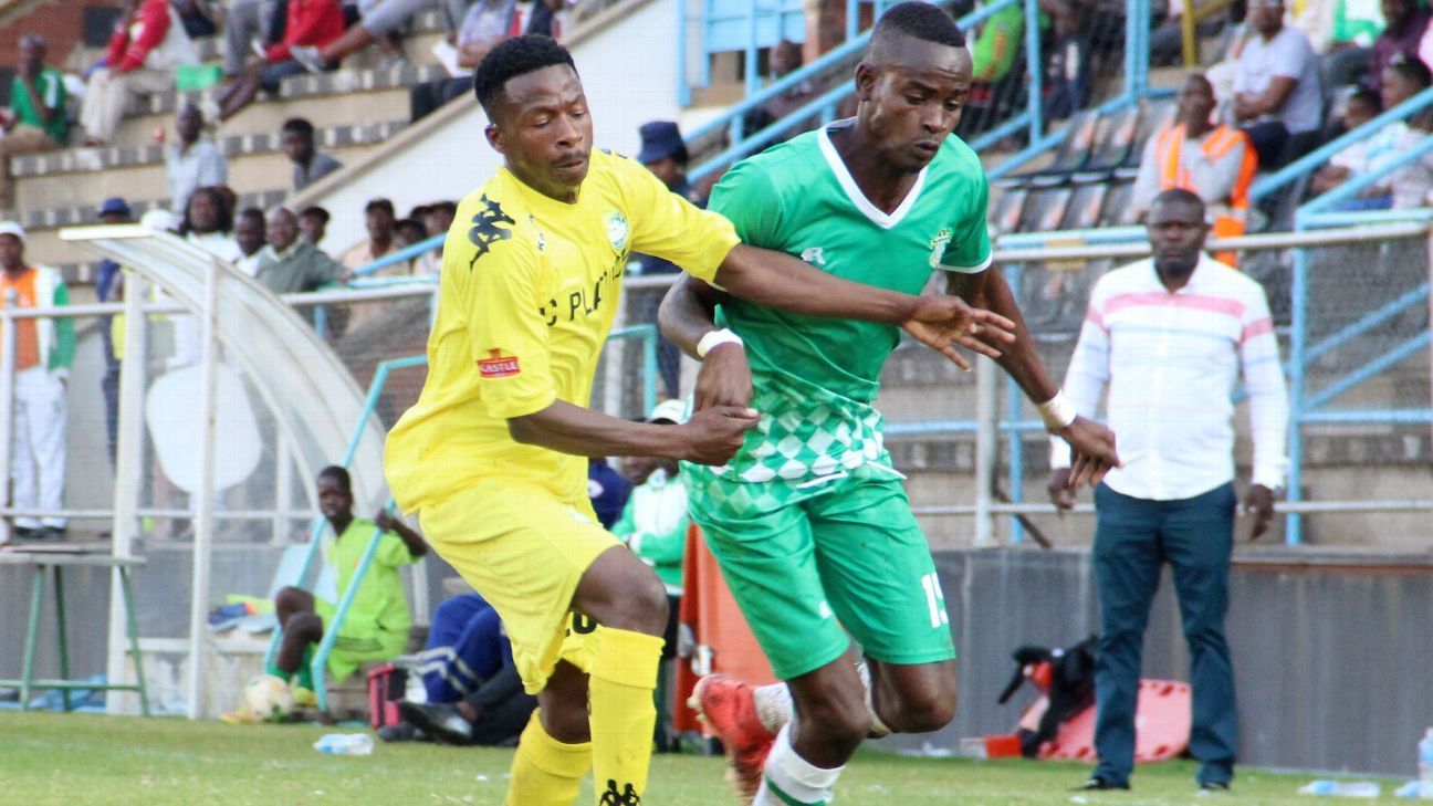 Zimbabwe PSL title race set for explosive finale - ESPN