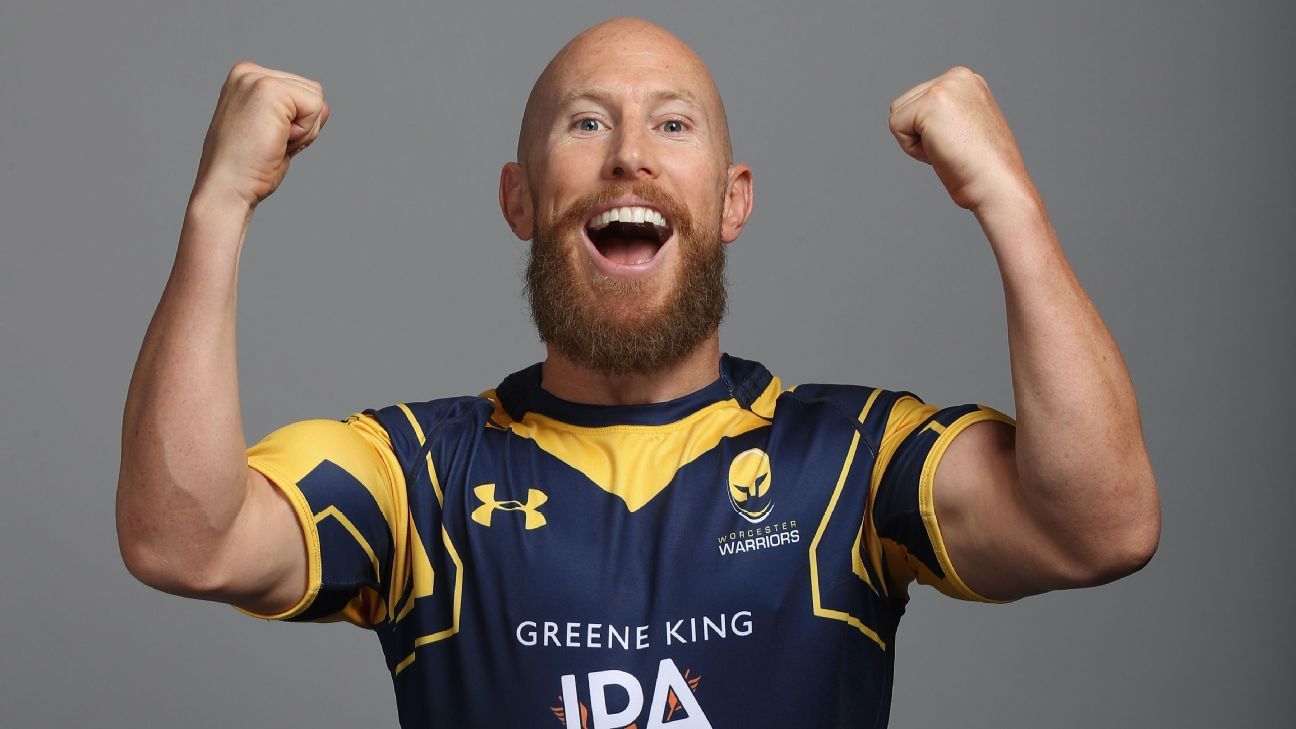 Peter Stringer interview - 'I can't see myself finishing playing' - ESPN