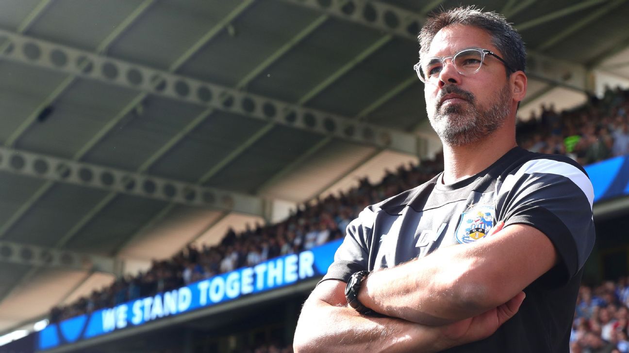 Huddersfield can approach Man United test with 'total freedom' - Wagner ...