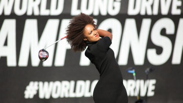 Meet the top four women vying for the Volvik World Long Drive ...
