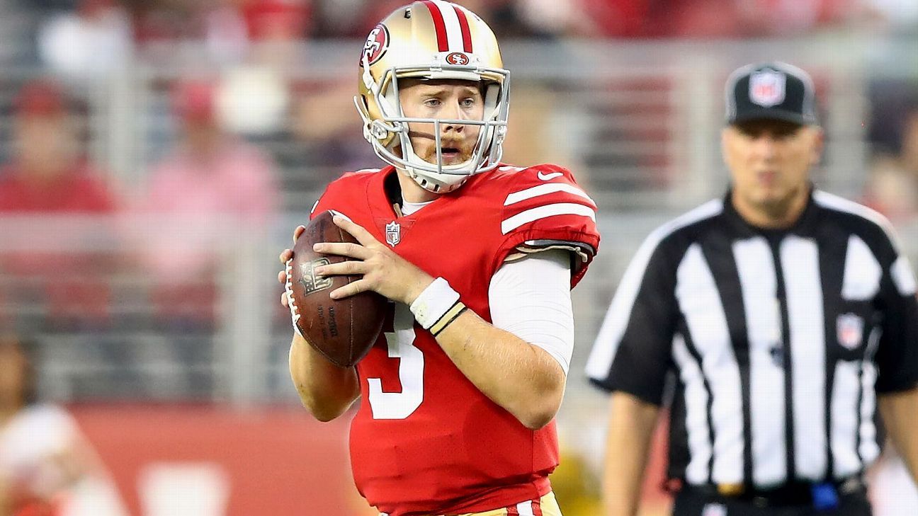 49ers' initial 53-man roster features rookies in prominent depth roles ...