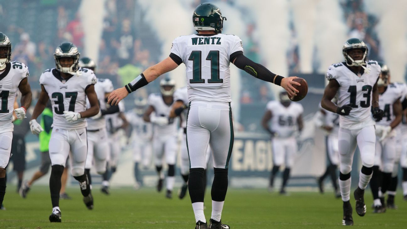 Ranking the NFL's hardest schedules, from 1-32 - ESPN