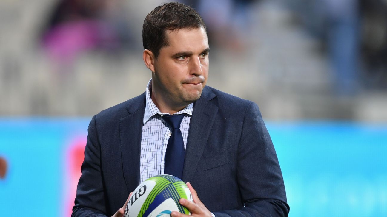 Incoming Rebels coach Dave Wessels tips 'golden era' for Australian ...