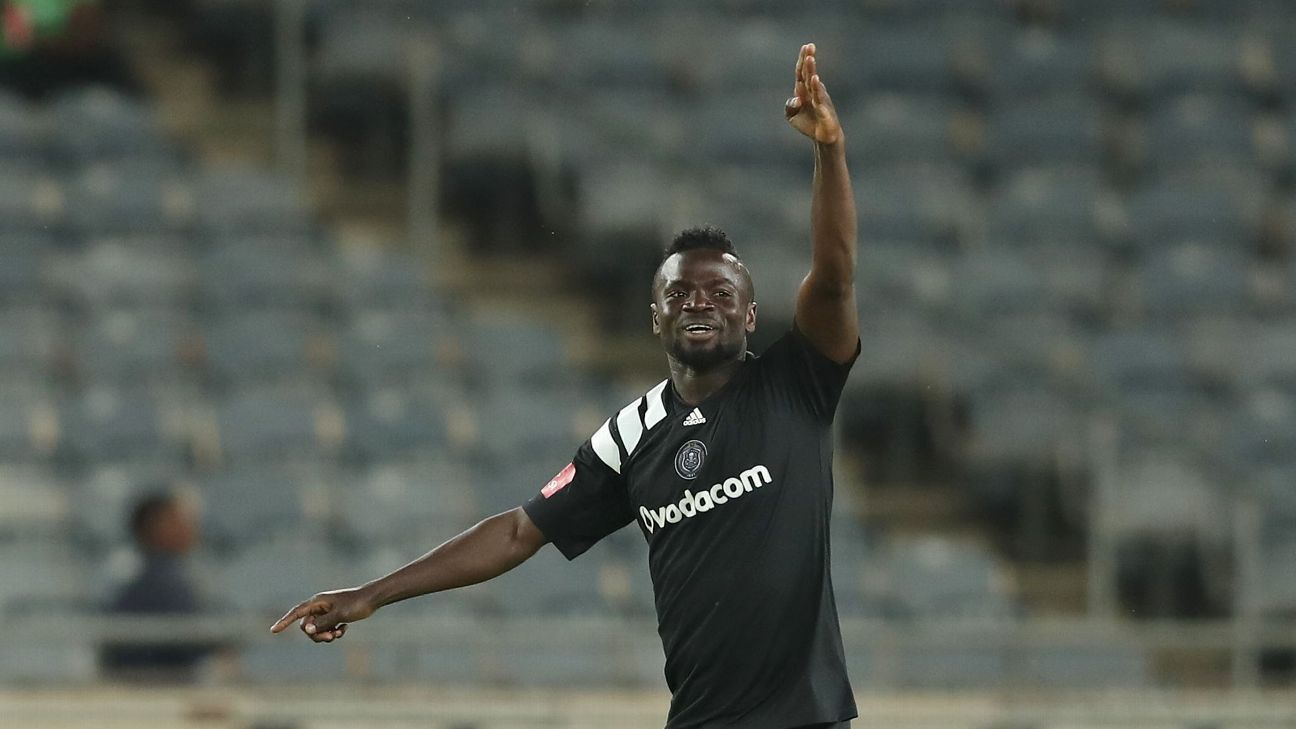 Bernard Morrison sheds some light on bizarre celebration - ESPN