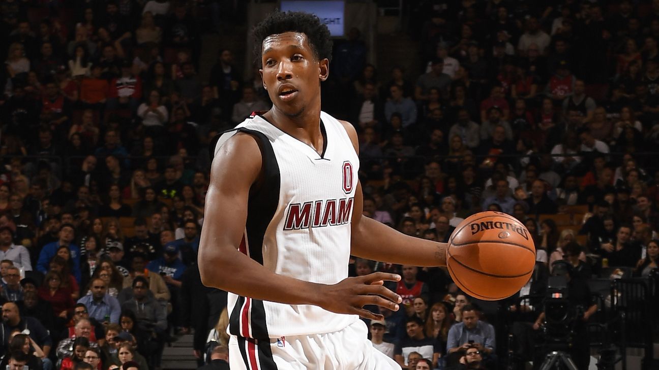 Josh Richardson extiende contrato con Heat por 4 años - ESPN