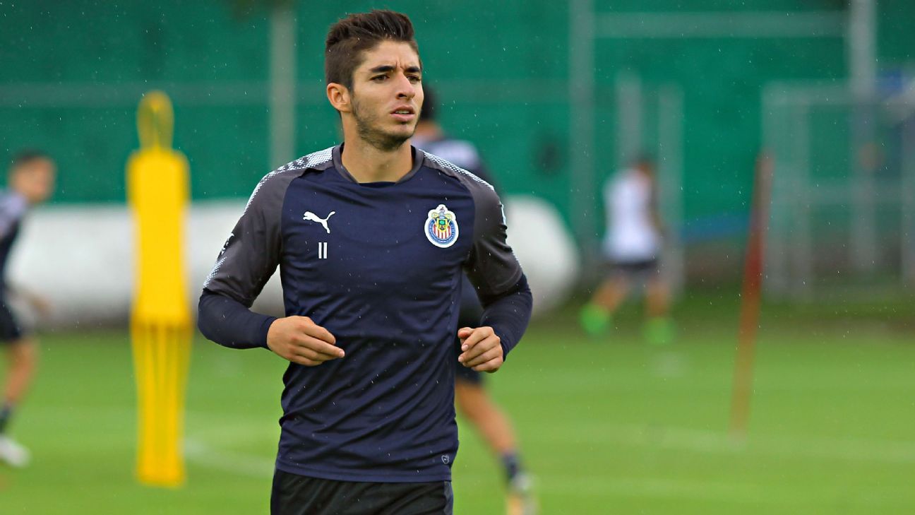 'Conejo' Brizuela conoció al ídolo de su niñez - ESPN