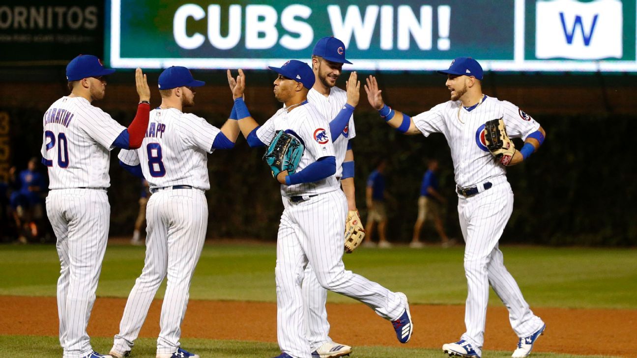 Chicago Cubs offense broke out against Mets, but real test is coming ...