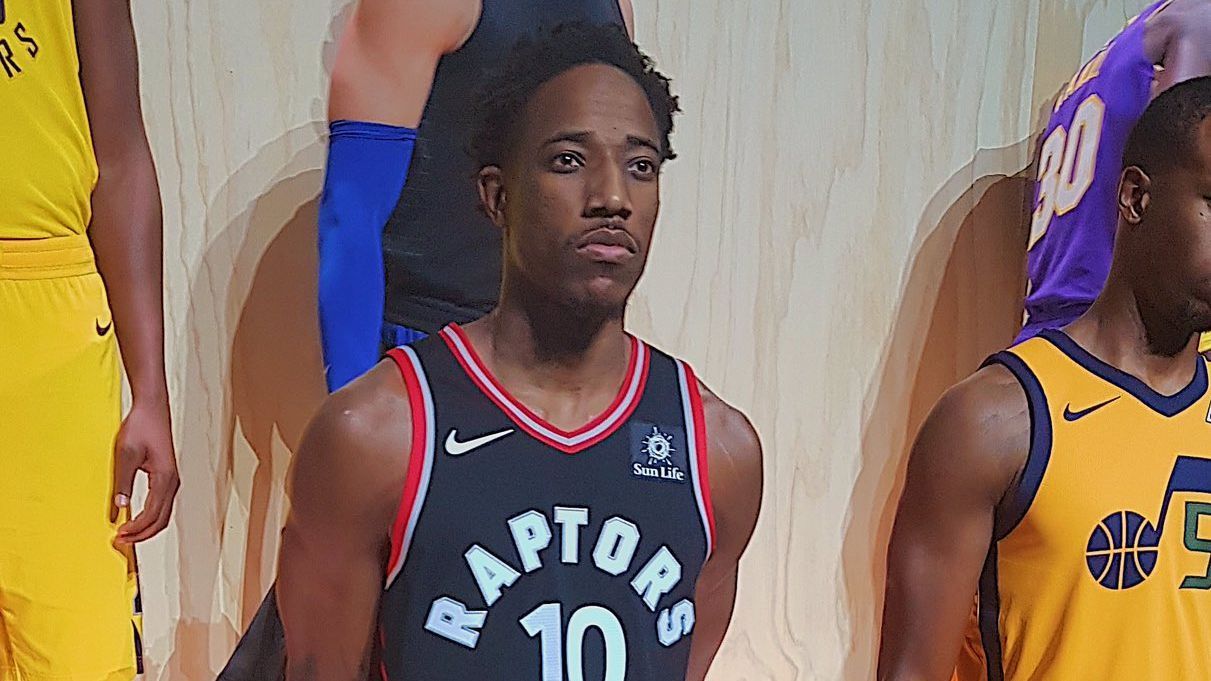 Check out Toronto Raptors' new alternate uniforms - ESPN