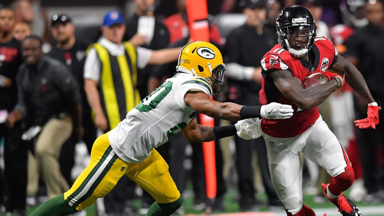 Green Bay Packers rookie corner Kevin King in line for more work - ESPN ...