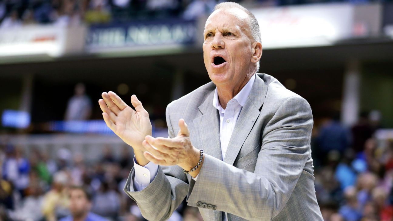 Doug Collins returns to Bulls as senior adviser - ESPN