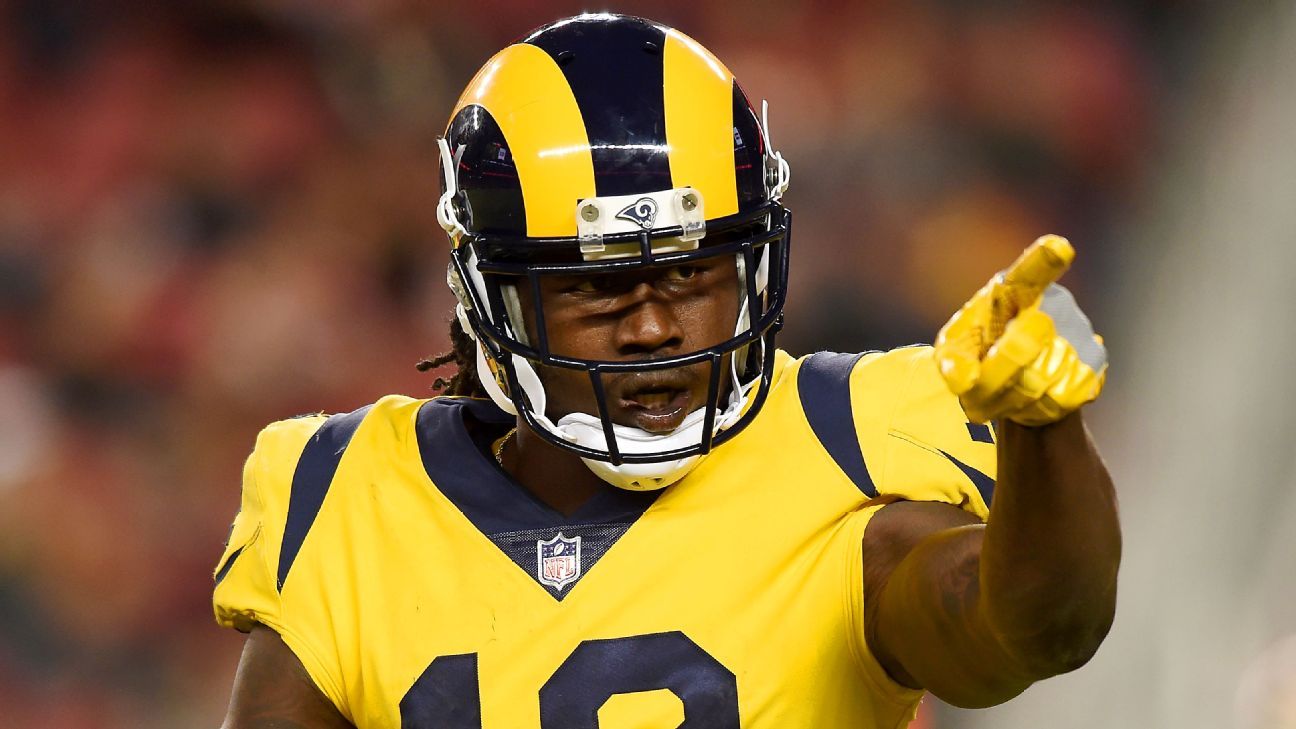 Bills head coach: Sammy Watkins' success 'hard to watch' for fans ...