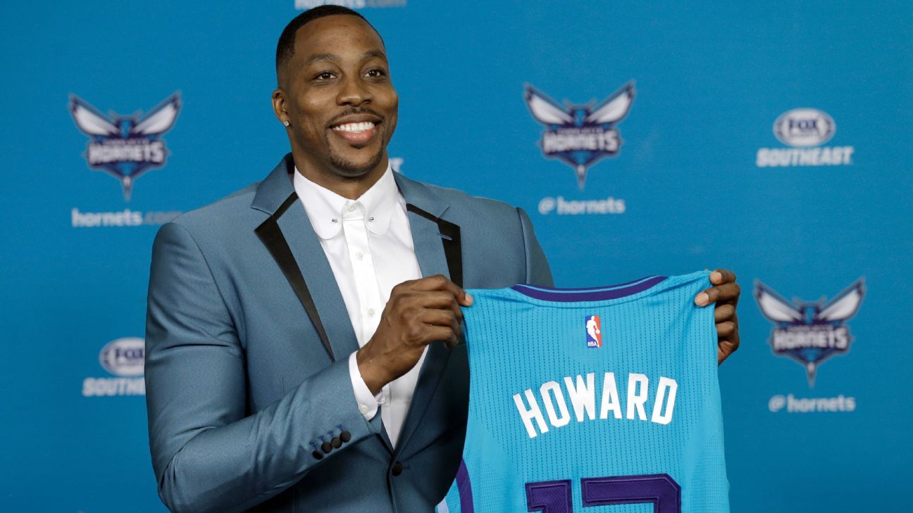 Kevin Pelton's weekly mailbag, including Dwight Howard, Marcus Smart - ESPN