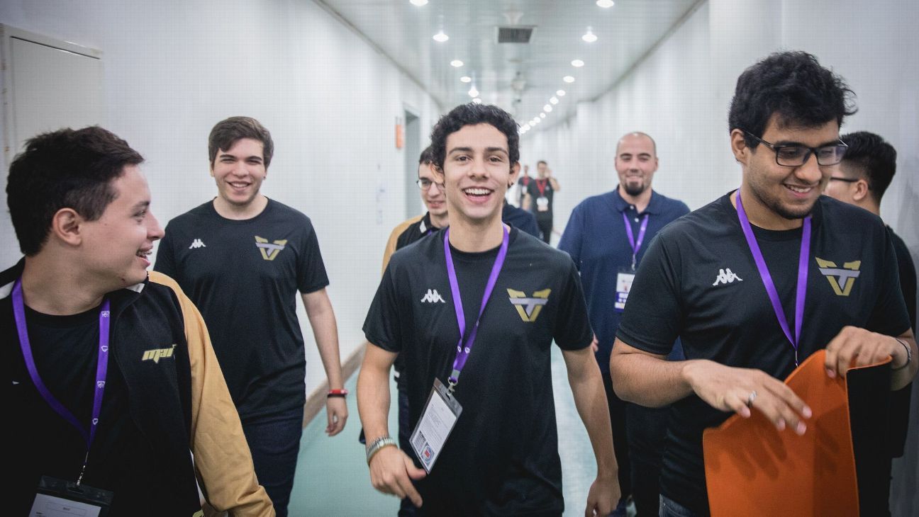 League of Legends World Championship - Team oNe - ESPN