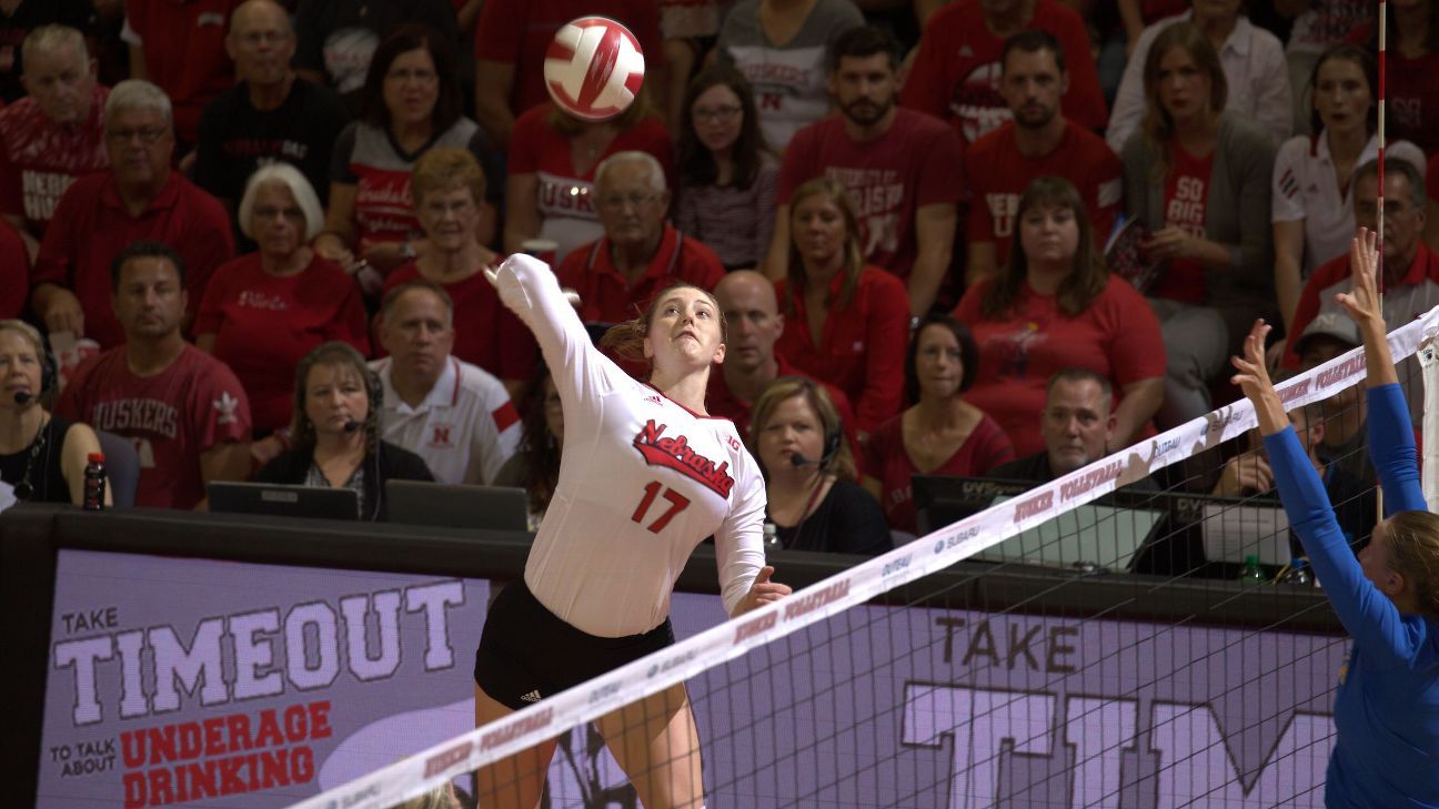 Selection committee chair Lisa Peterson explains controversial seeding ...