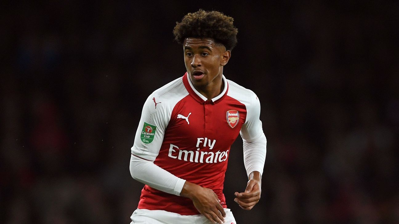 Arsenal youngster Reiss Nelson claims Twitter hack after Dele Alli ...