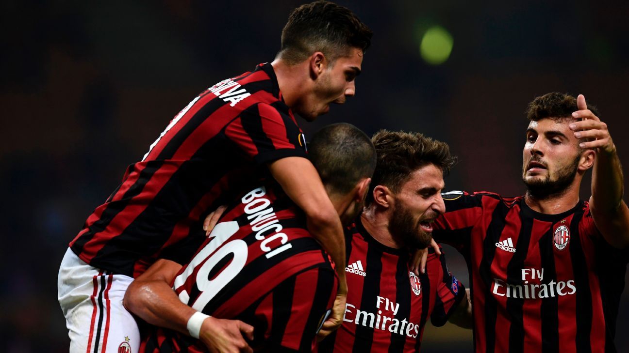 AC Milan don't need Champions League to balance the books - Fassone - ESPN