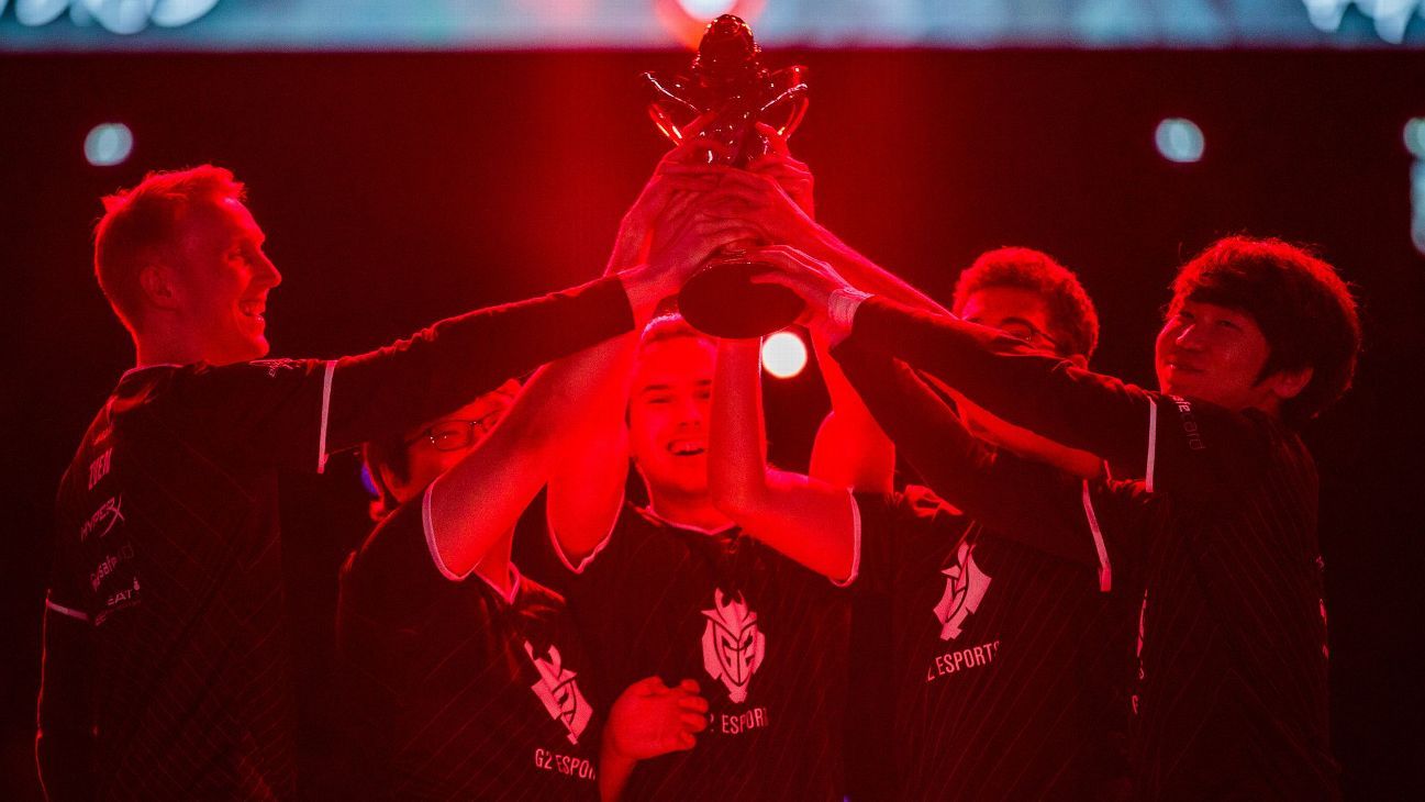 League of Legends World Championship - mithy, 'This Worlds is going to ...