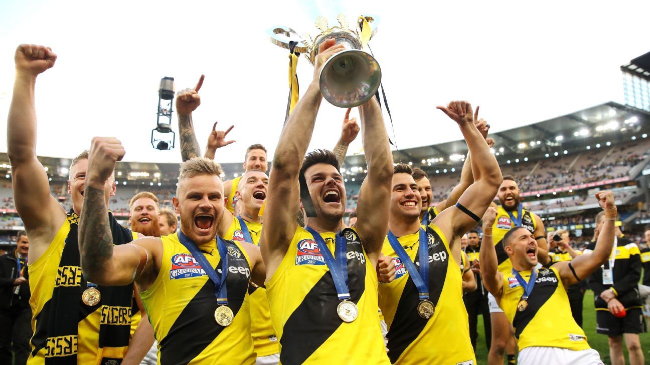 AFL adds AFLX to 2018 pre-season - ESPN