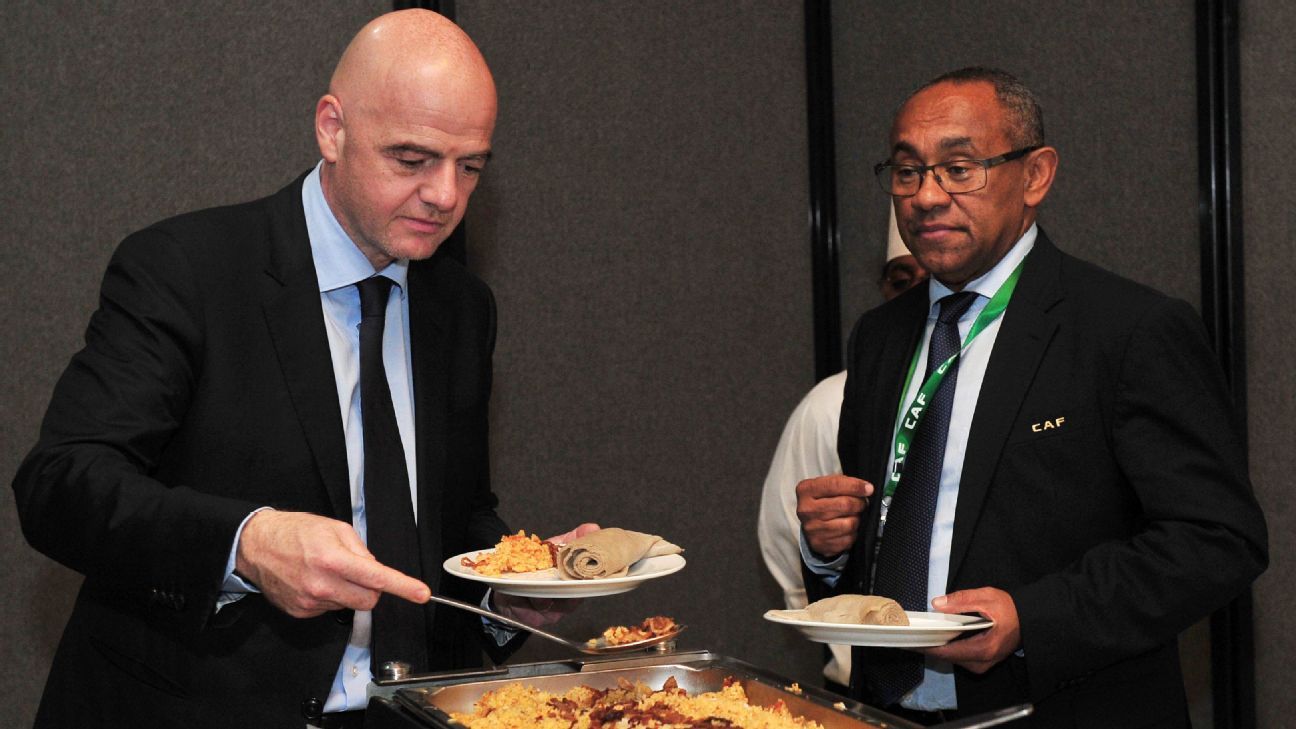 Afcon security beefed up in wake of Cairo explosion - ESPN