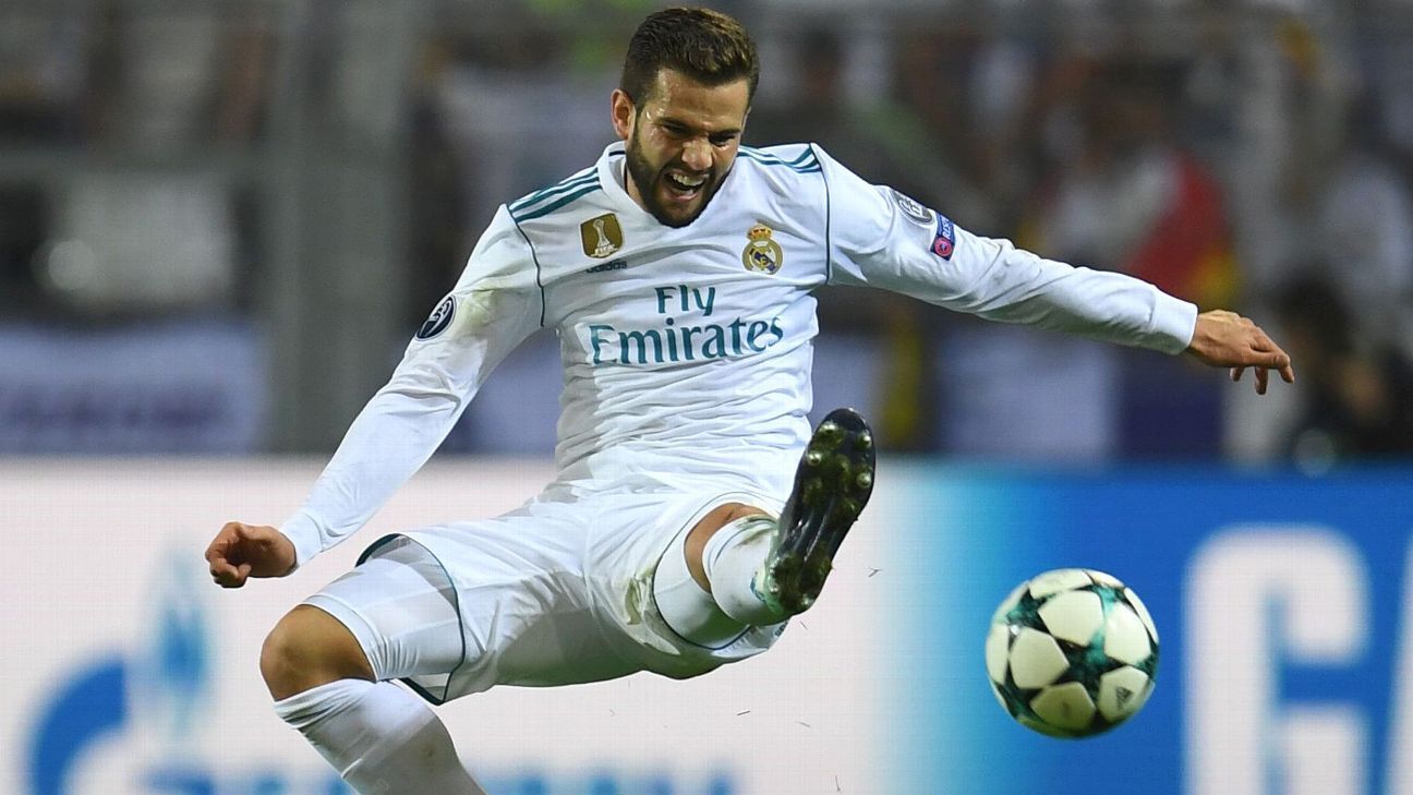 Real Madrid don't need new centre-back but miss Pepe influence - Nacho ...