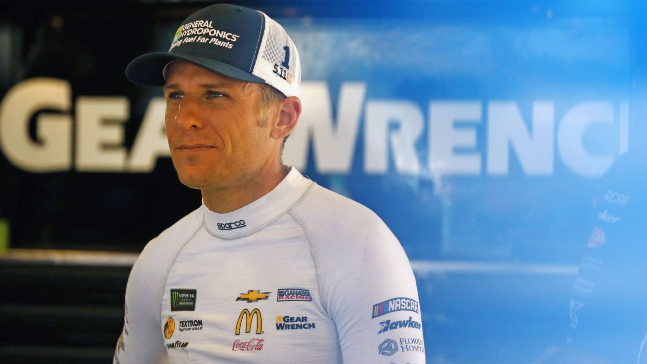 NASCAR -- Jamie McMurray just one of the challengers feeling good - ESPN