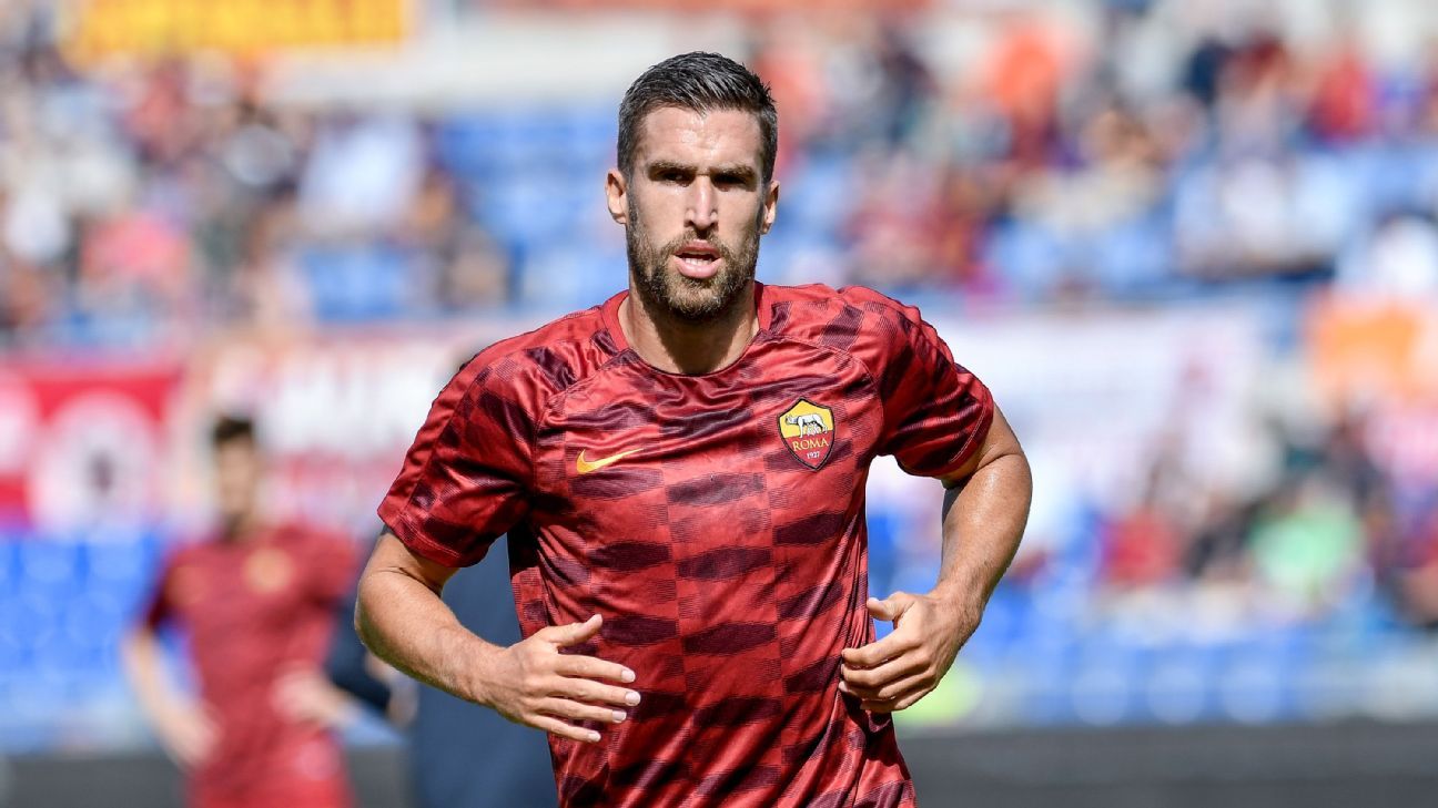 Transfer Talk: Are Juventus readying a move for Roma Kevin Strootman ...
