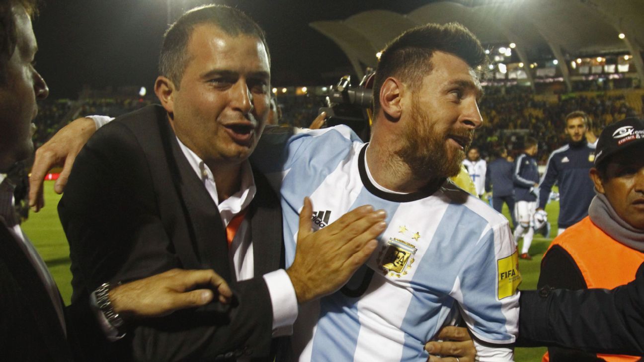 Lionel Messi is Messiah and other reactions from Argentina qualifying ...