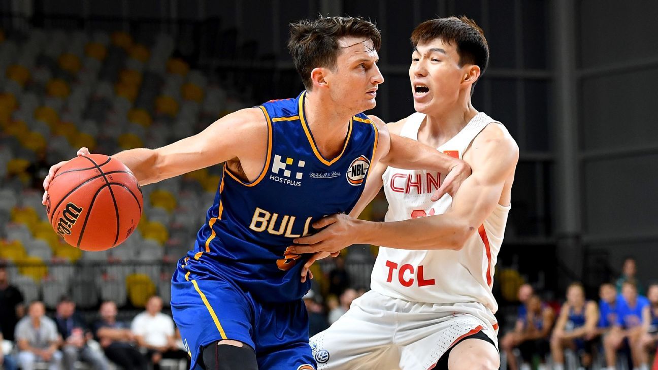Brisbane Bullets' Shaun Bruce to soak up NBA experience - ESPN