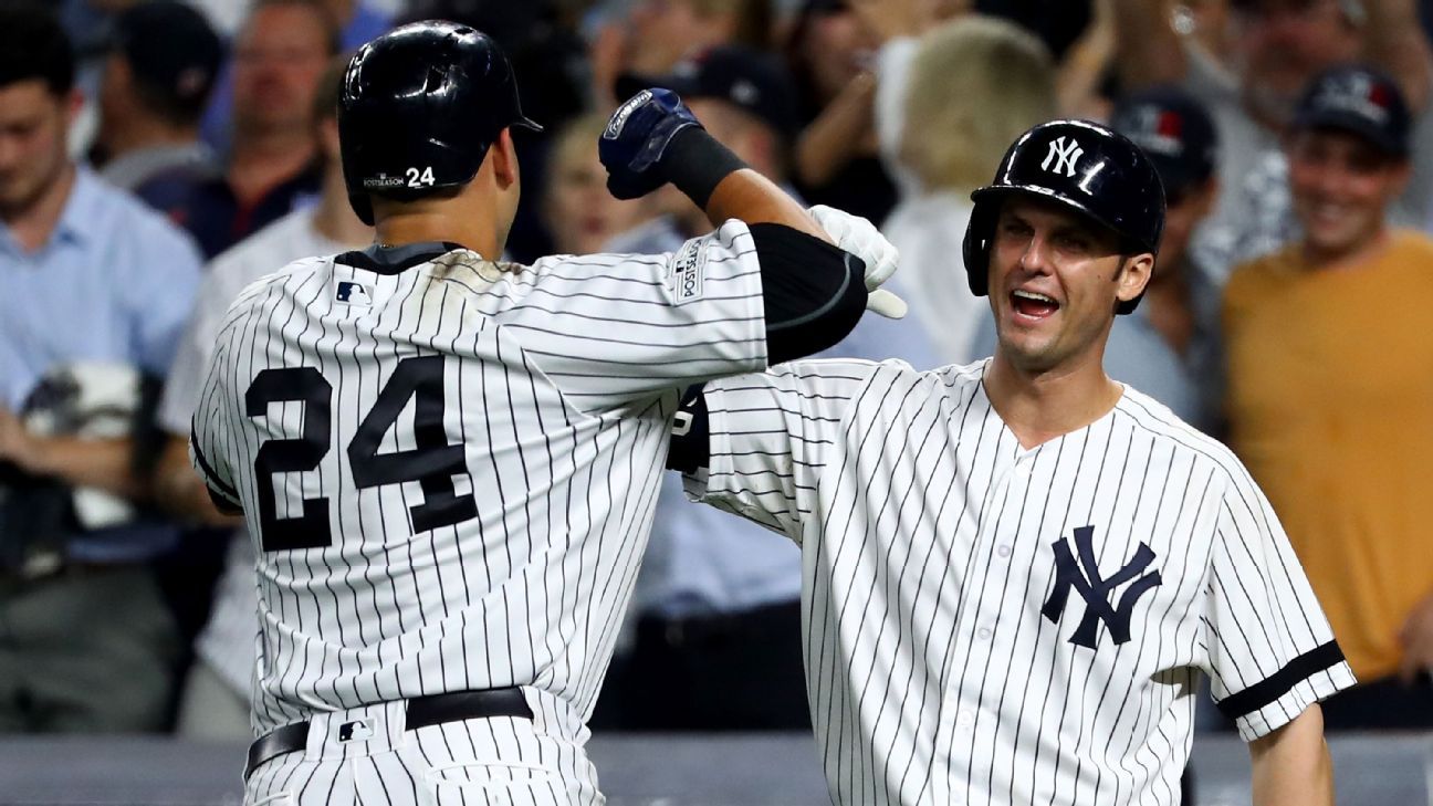 Yankees built for many Octobers to come - ESPN