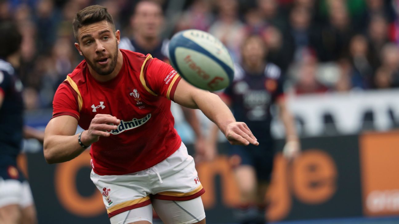 Owen Watkin starts for Wales as Warren Gatland rings changes for ...