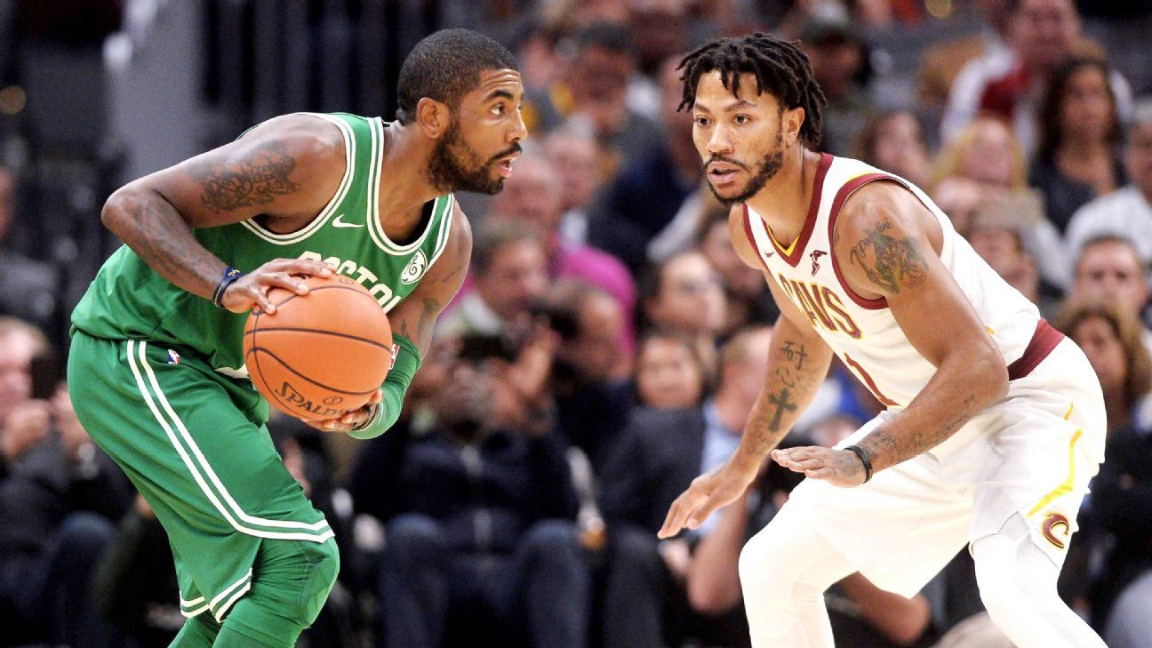 Rank 'em! Week 4 NBA Power Rankings - ESPN