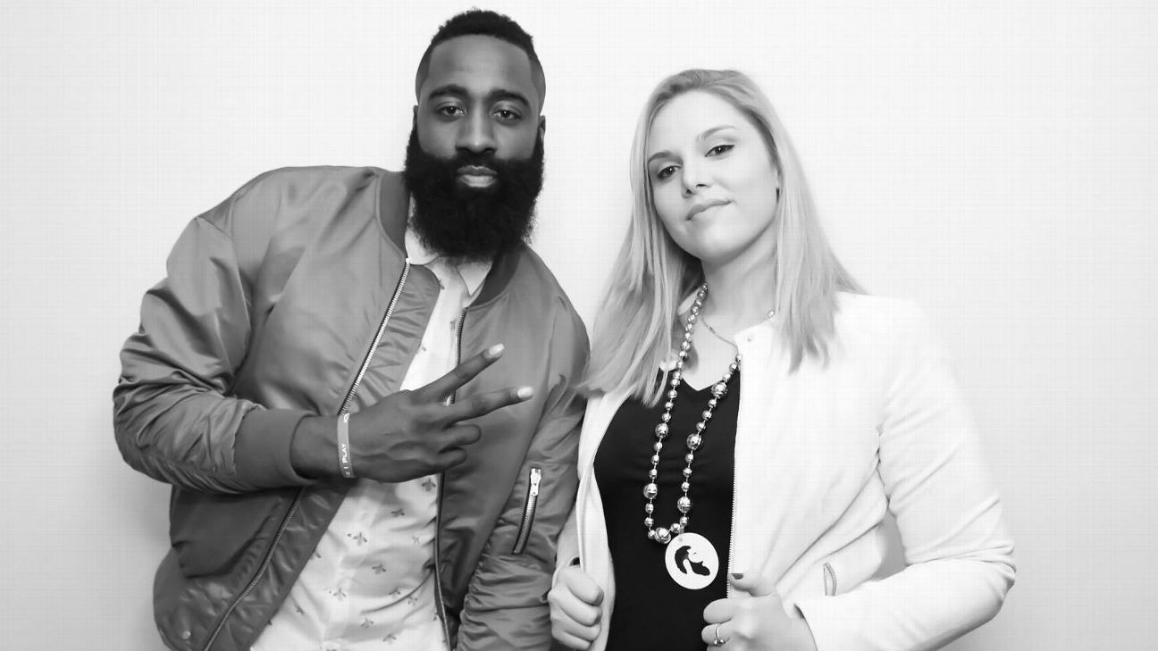 Cool jobs in sports -- Cassy Athena, your favorite NBA player's ...