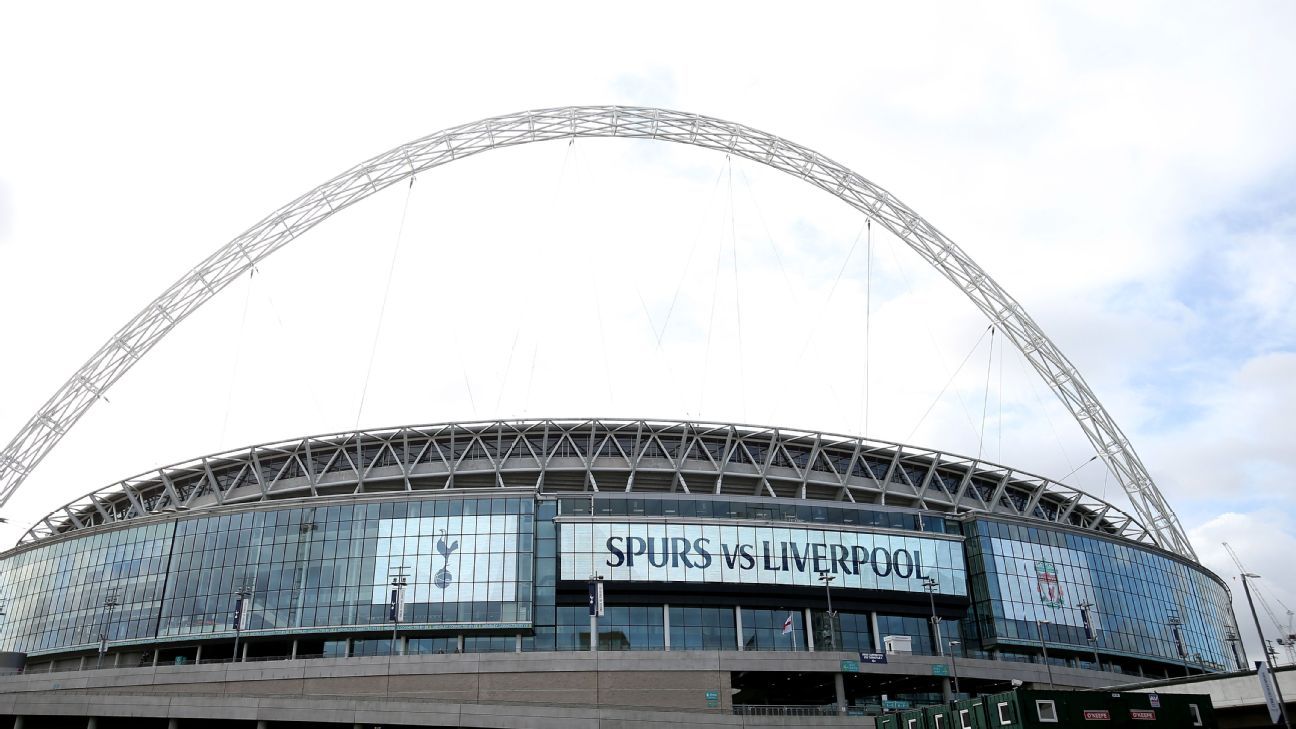 Tottenham set new Premier League attendance record in win vs. Liverpool ...