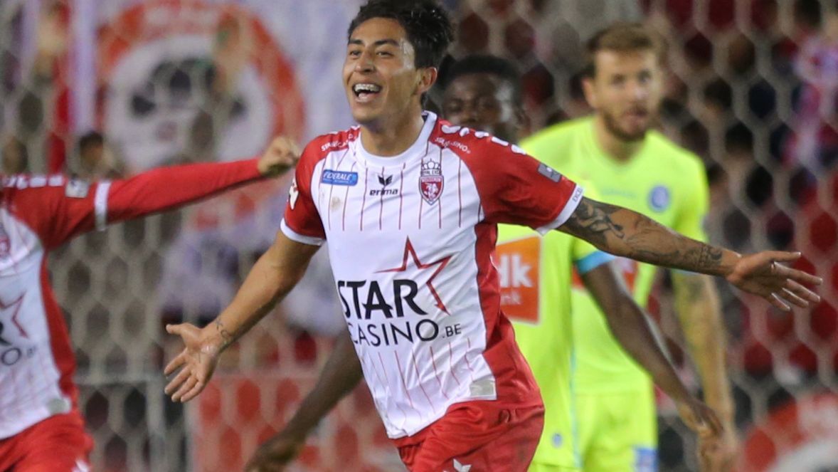 Omar Govea siente que está para competir con los mejores de México - ESPN